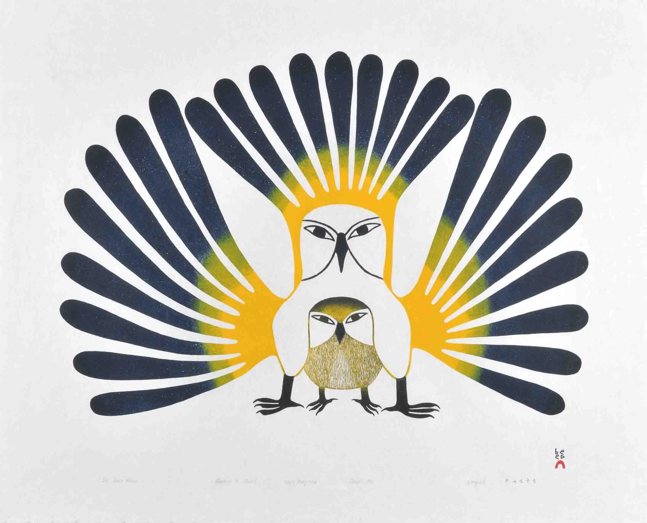 Kenojuak Ashevak Resources — DORSET FINE ARTS