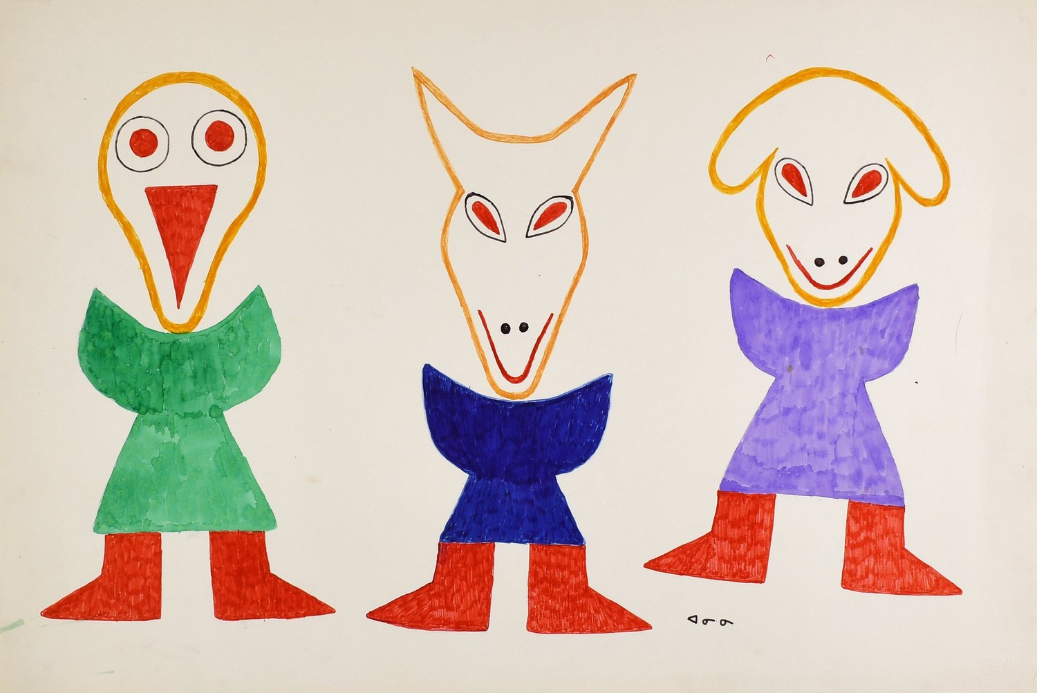 Available Drawings page 15 — DORSET FINE ARTS