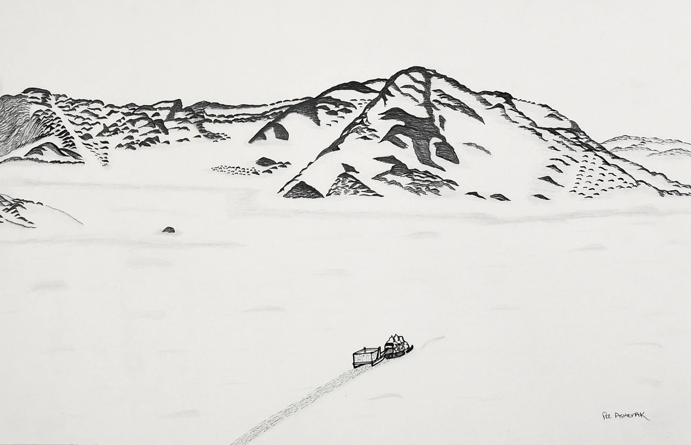 Available Drawing Artists — DORSET FINE ARTS