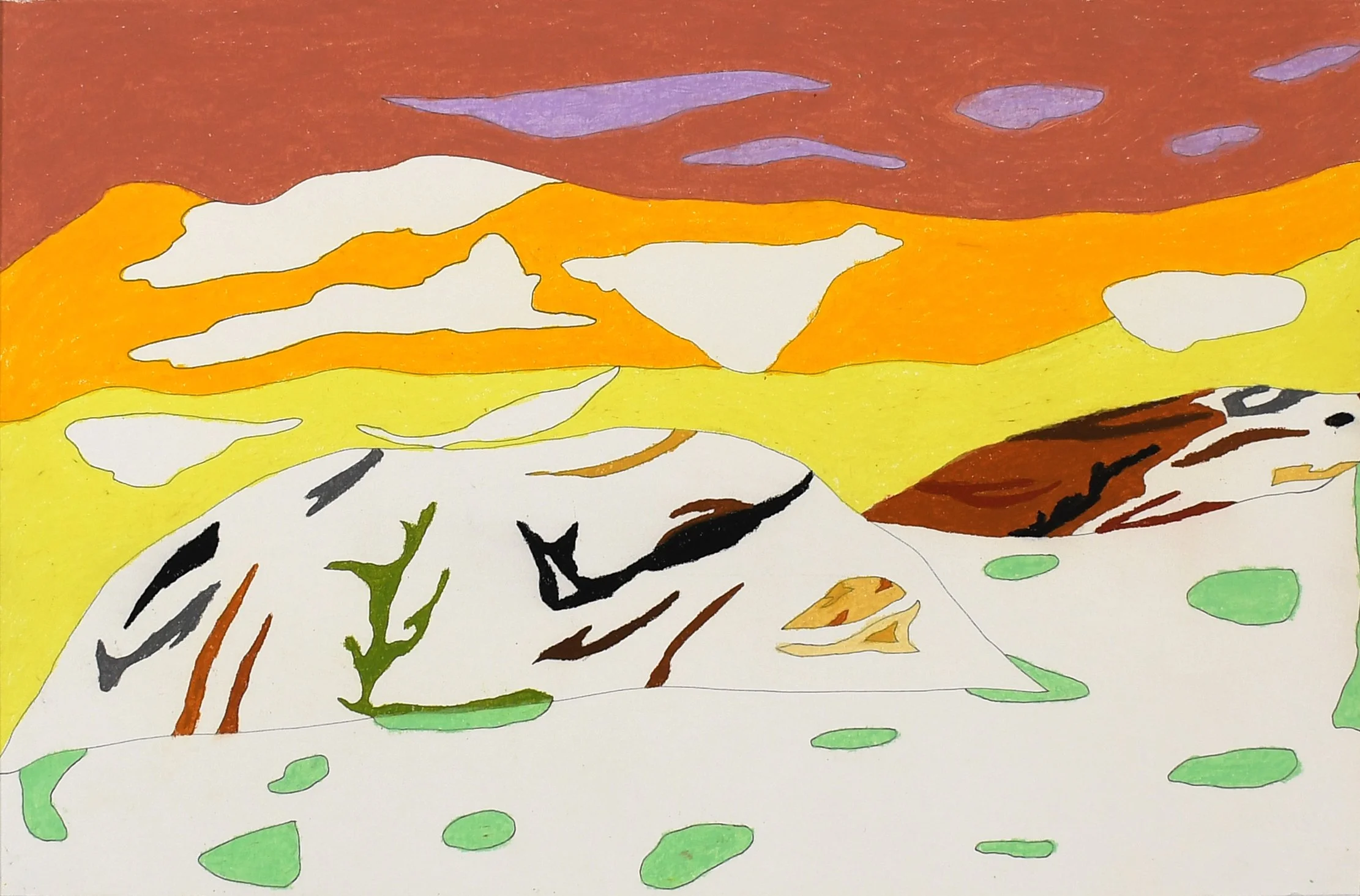 Available Drawing Artists — DORSET FINE ARTS