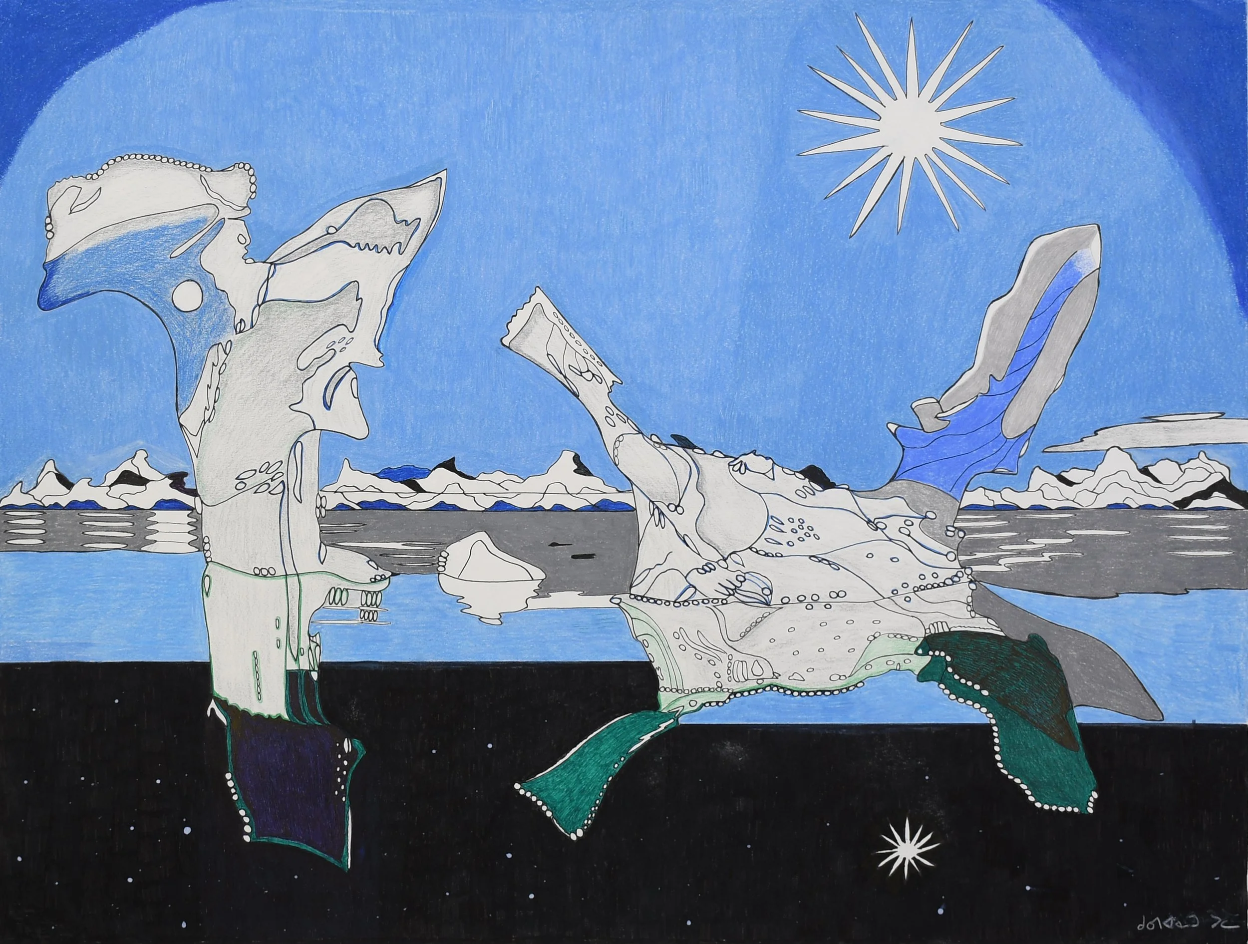 Available Drawing Artists — DORSET FINE ARTS