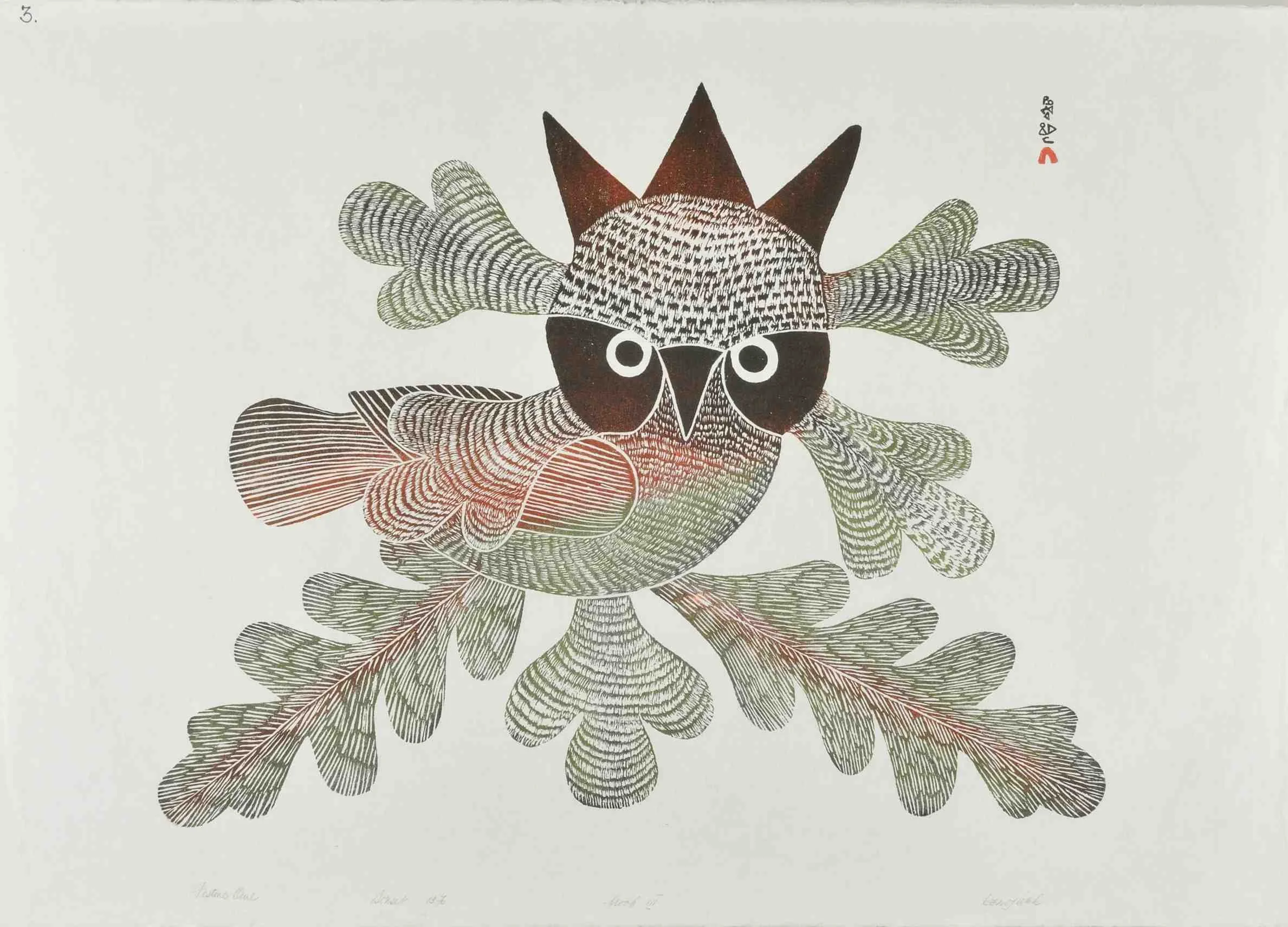 Kenojuak Ashevak Resources — DORSET FINE ARTS