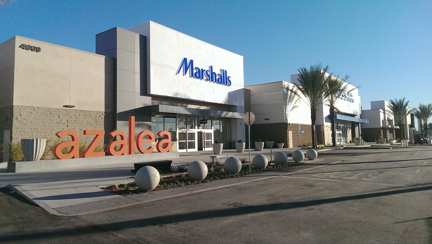 azalea Regional Shopping Center — Primestor