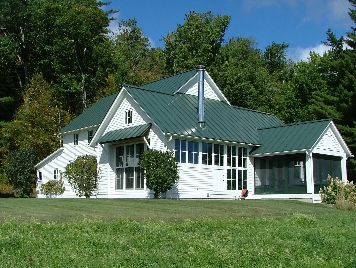 Corr BH IV — Burr and McCallum Architects