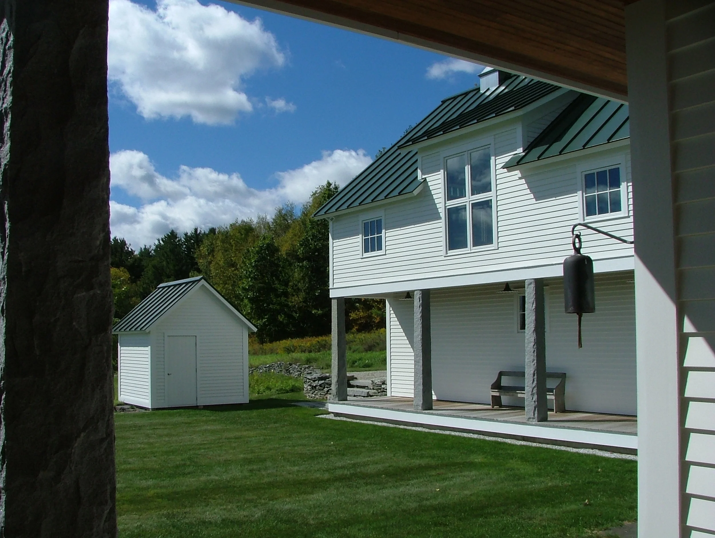 Corr BH IV — Burr and McCallum Architects