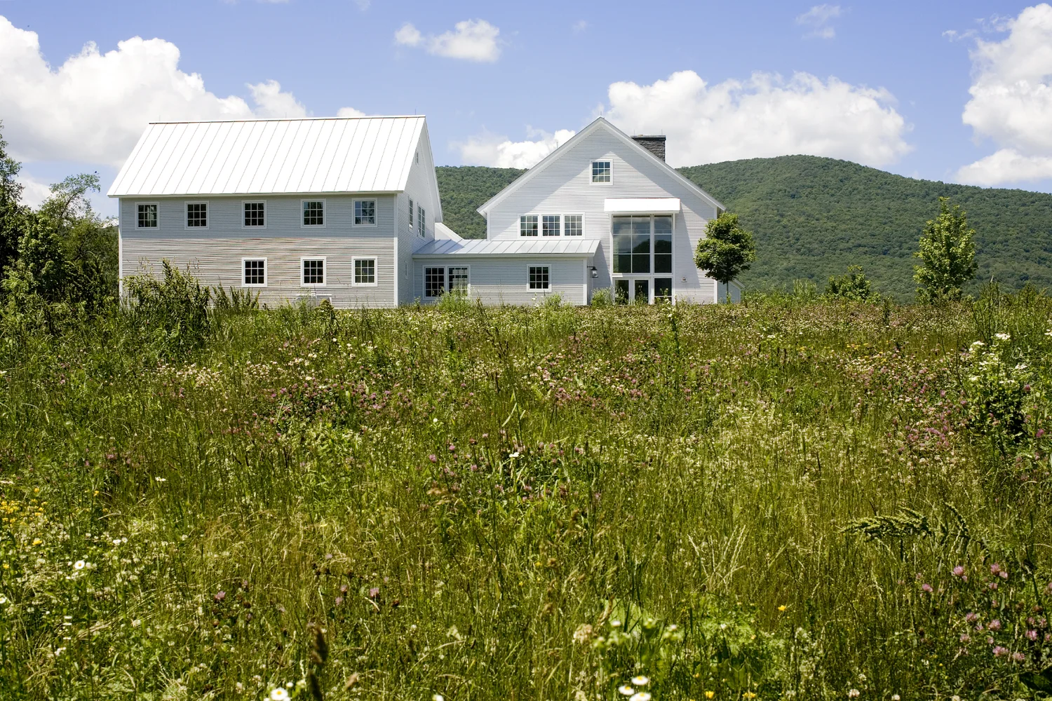 Berkshire House X — Burr and McCallum Architects