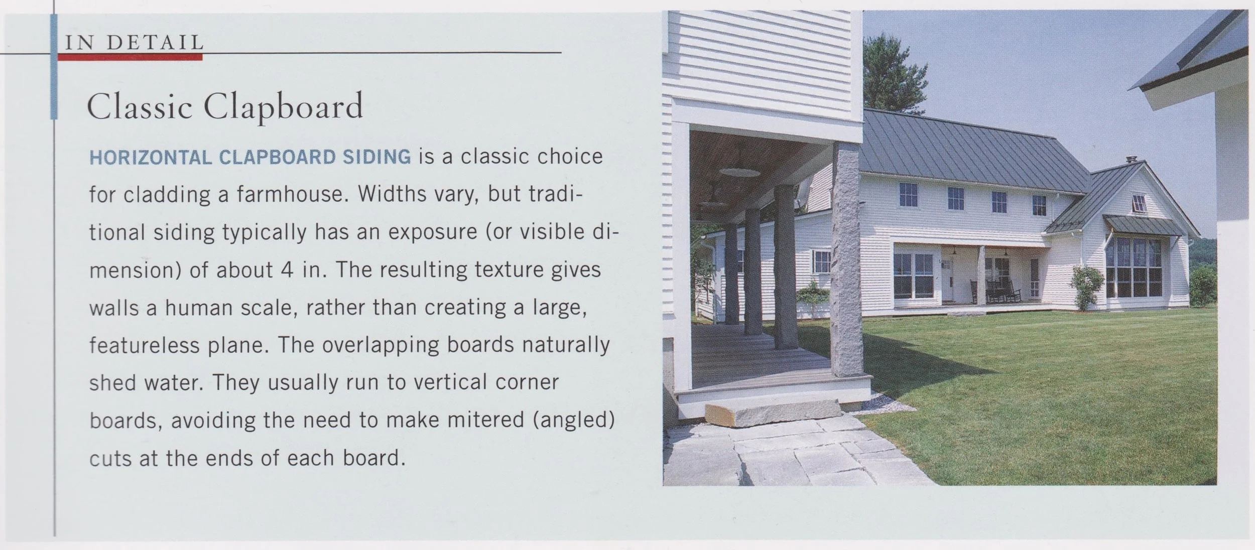 The Farmhouse Jean Rehkamp Larson — Burr and McCallum Architects