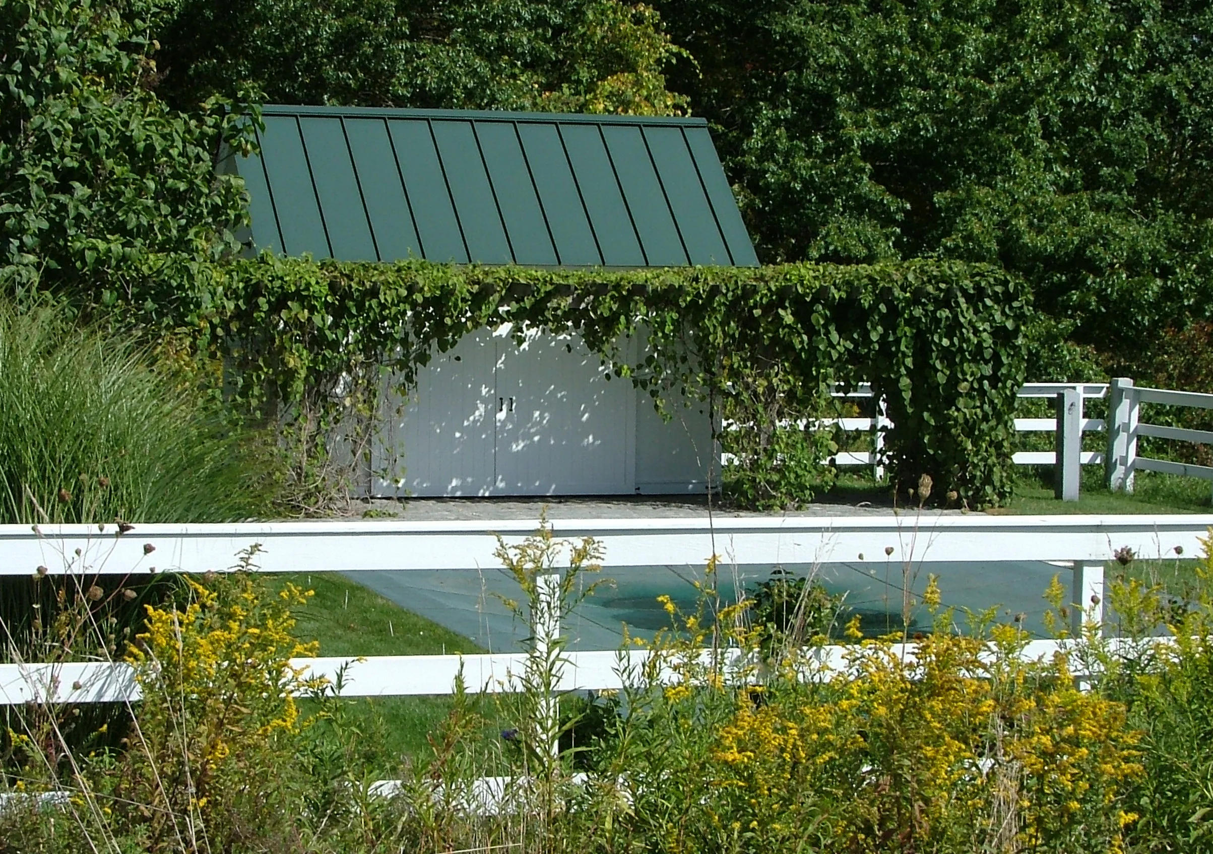 Corr BH IV — Burr and McCallum Architects