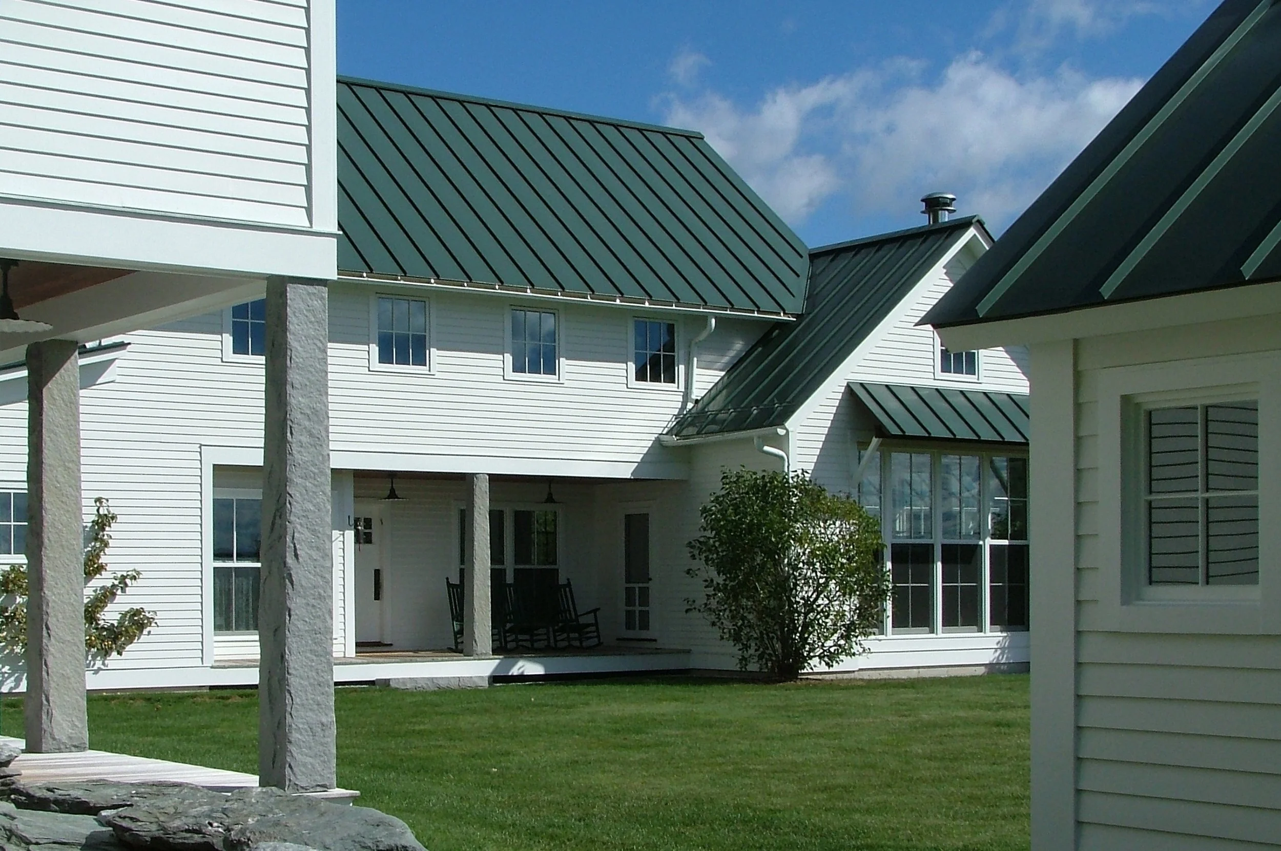 Corr BH IV — Burr and McCallum Architects