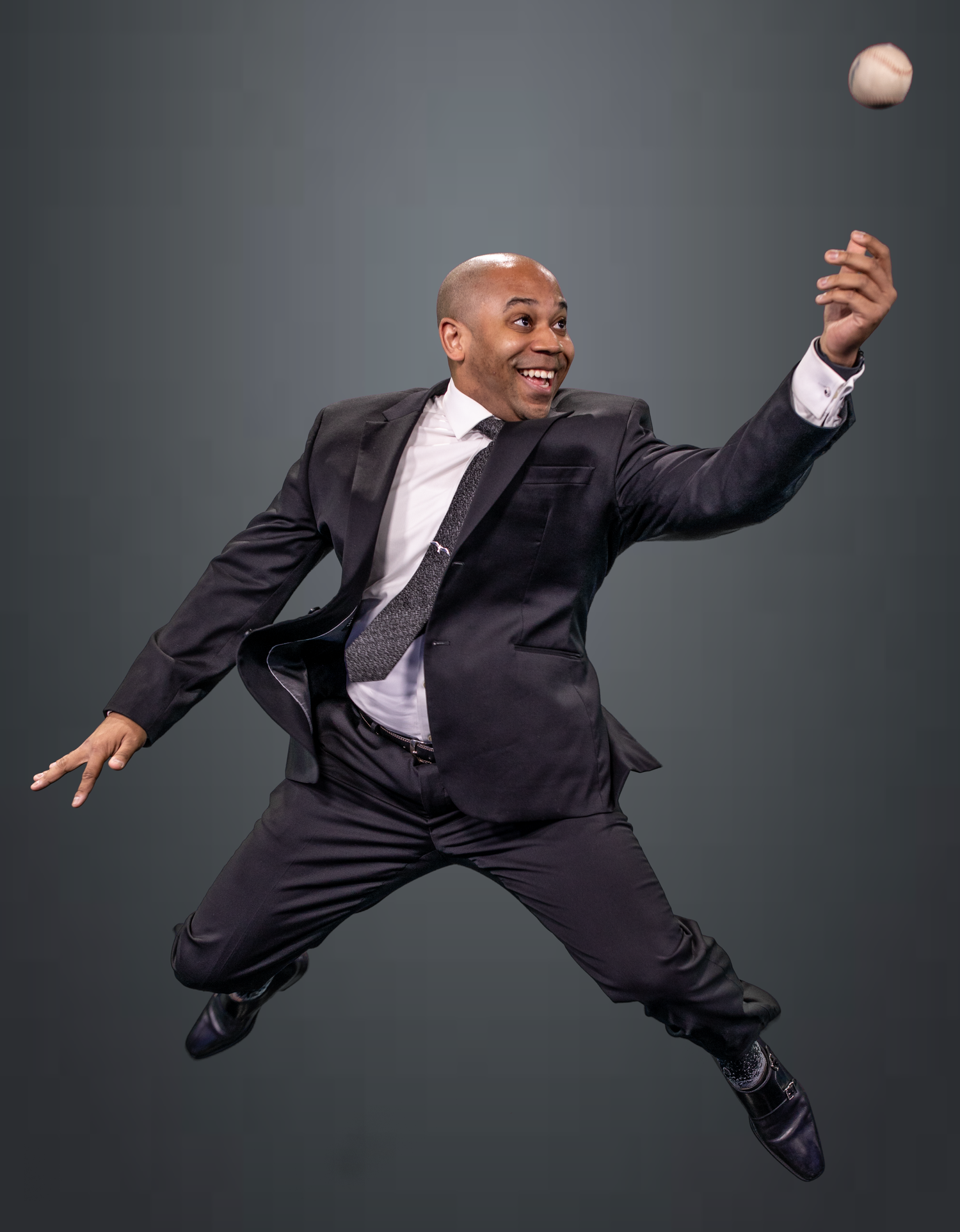 Meet Norman — Norman Seawright III