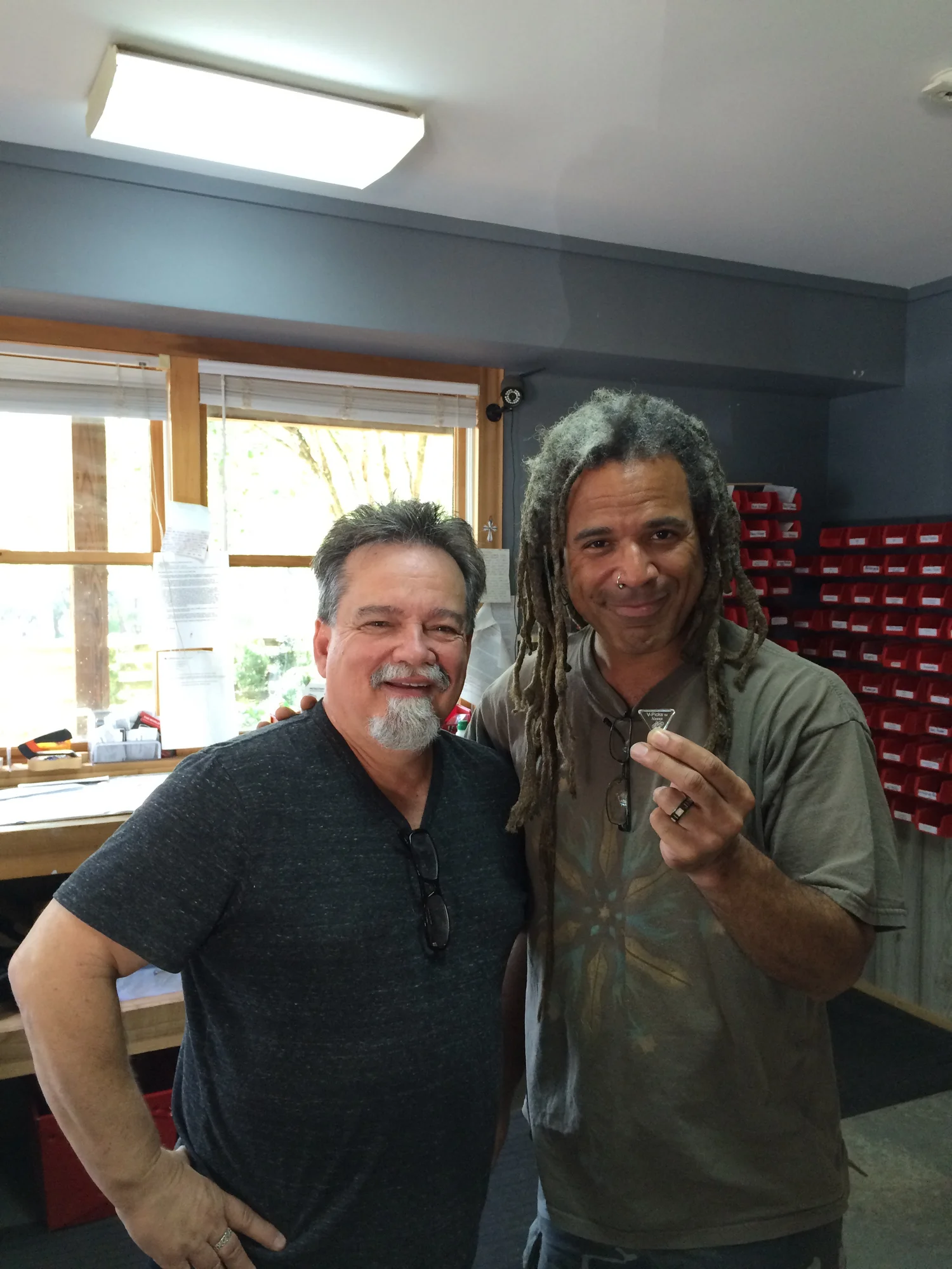 Getting Picky With It — Bing Futch