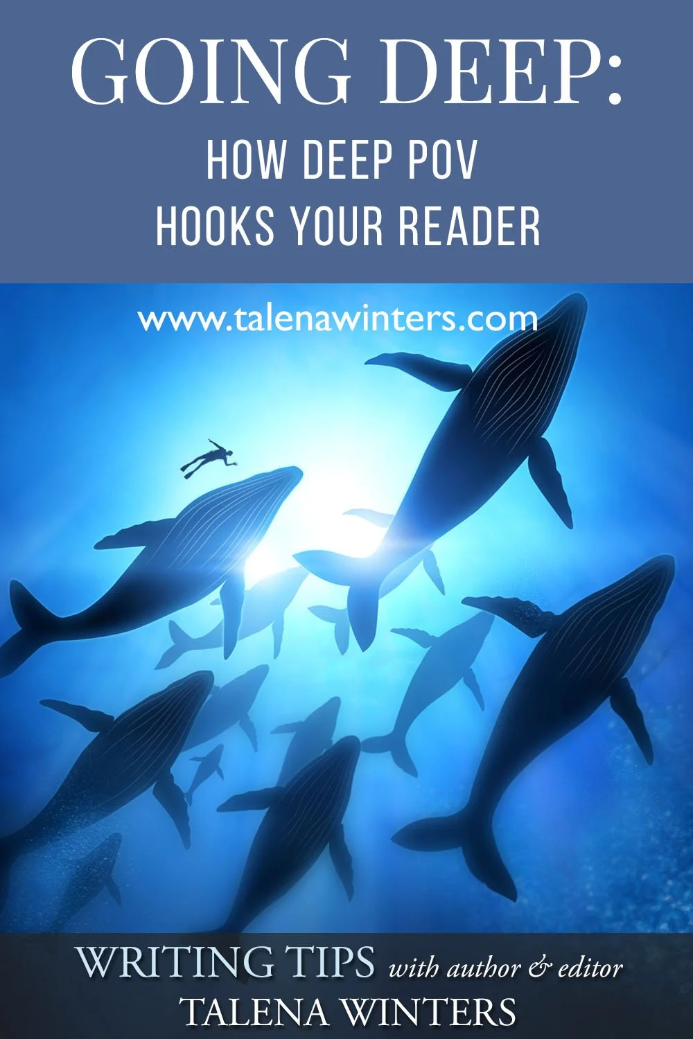 Going Deep: How Deep POV Hooks Your Reader — Talena Winters