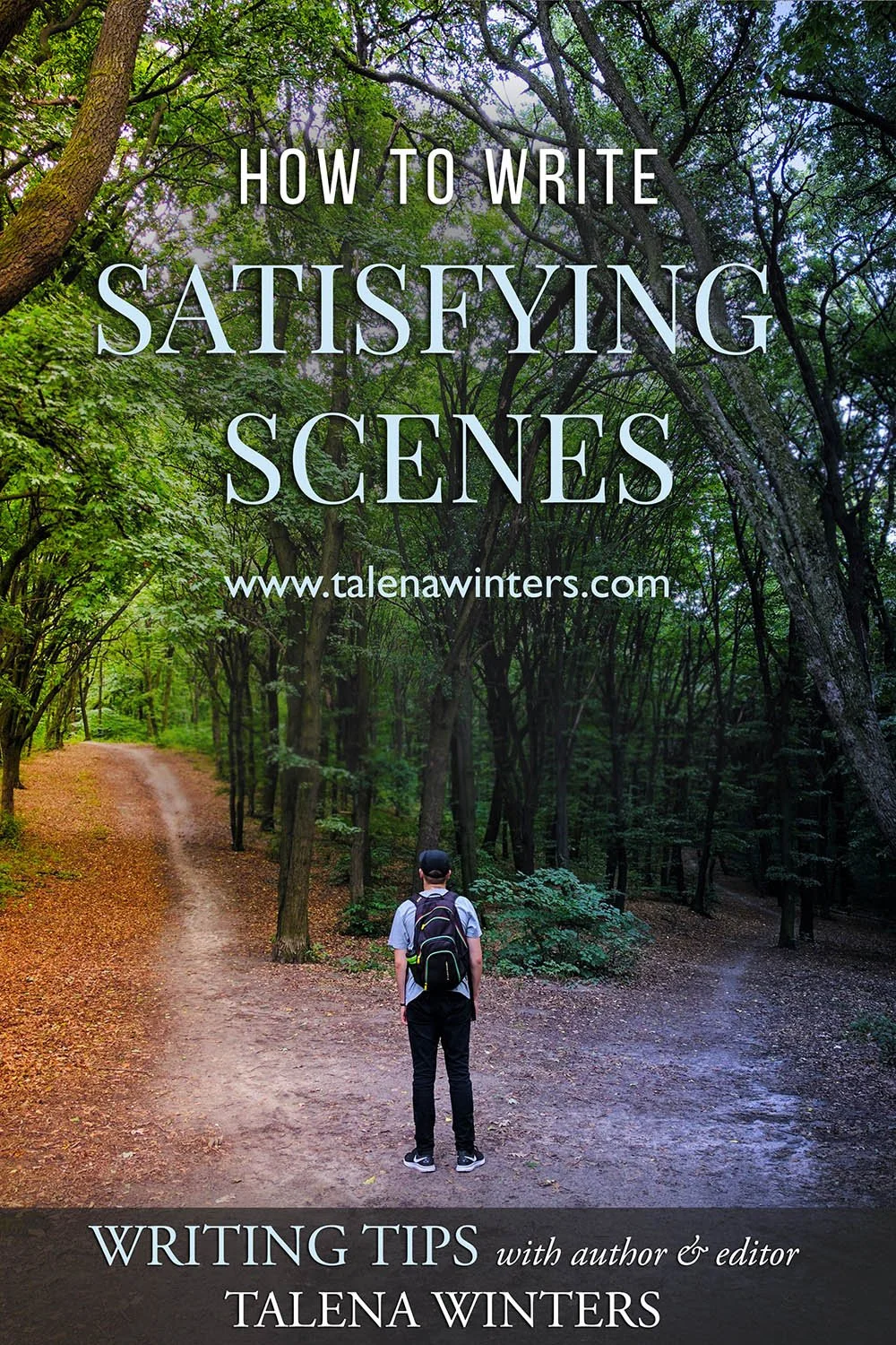 How to Write Satisfying Scenes — Talena Winters