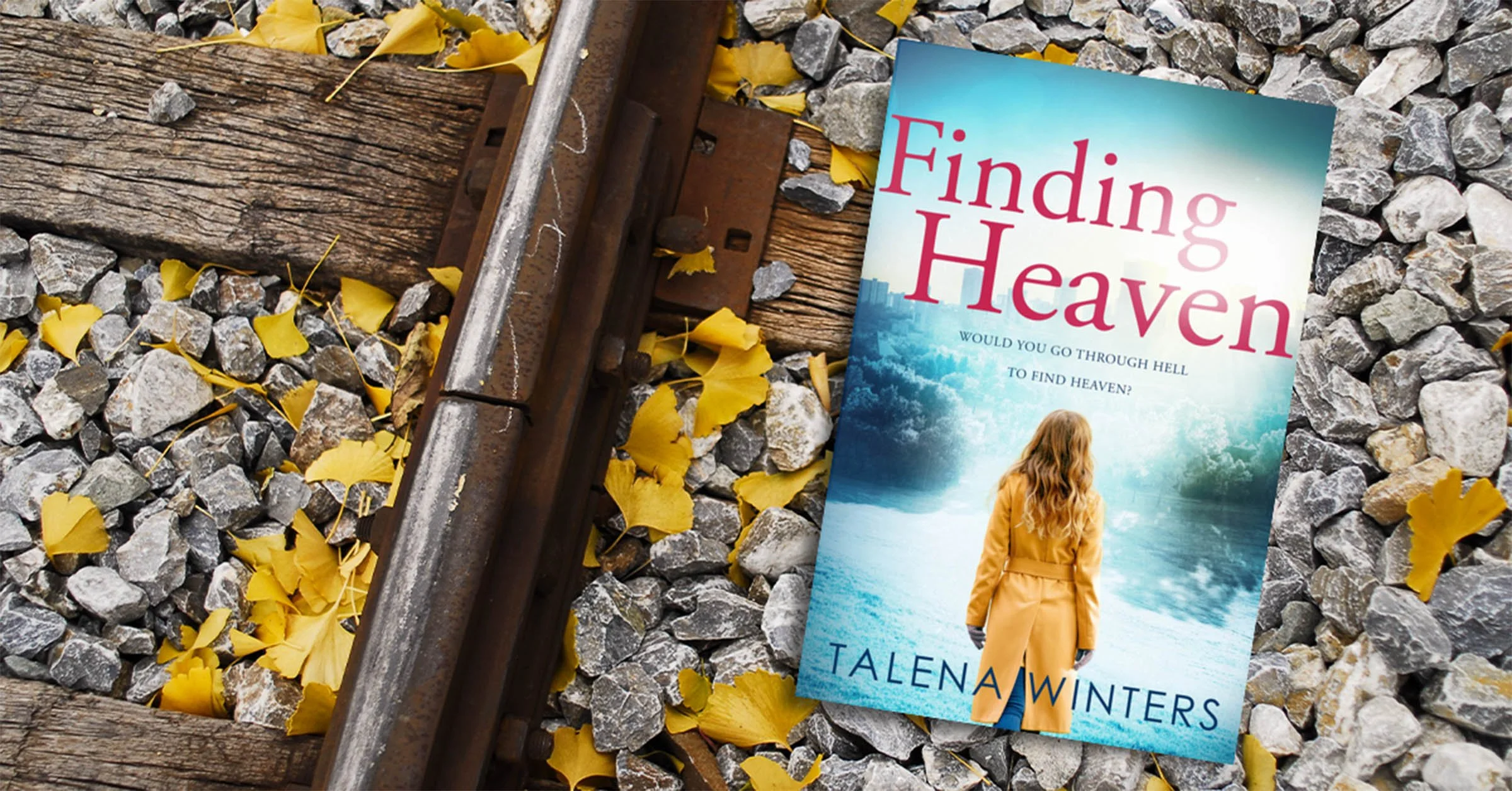Finding Heaven — Talena Winters