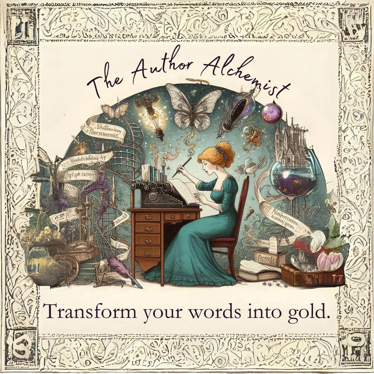 Printing — Write Better Fiction — Talena Winters