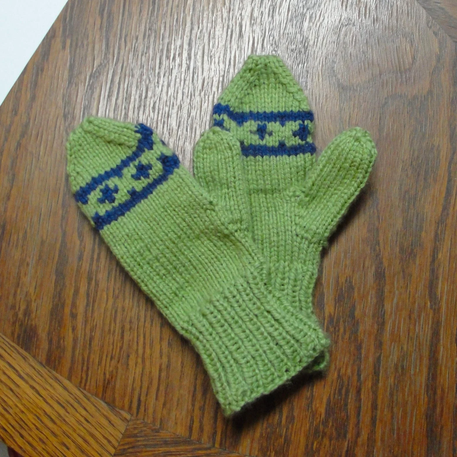 Lined Mittens Knitting Pattern Scenic Recycled Fleece Lined Mittens