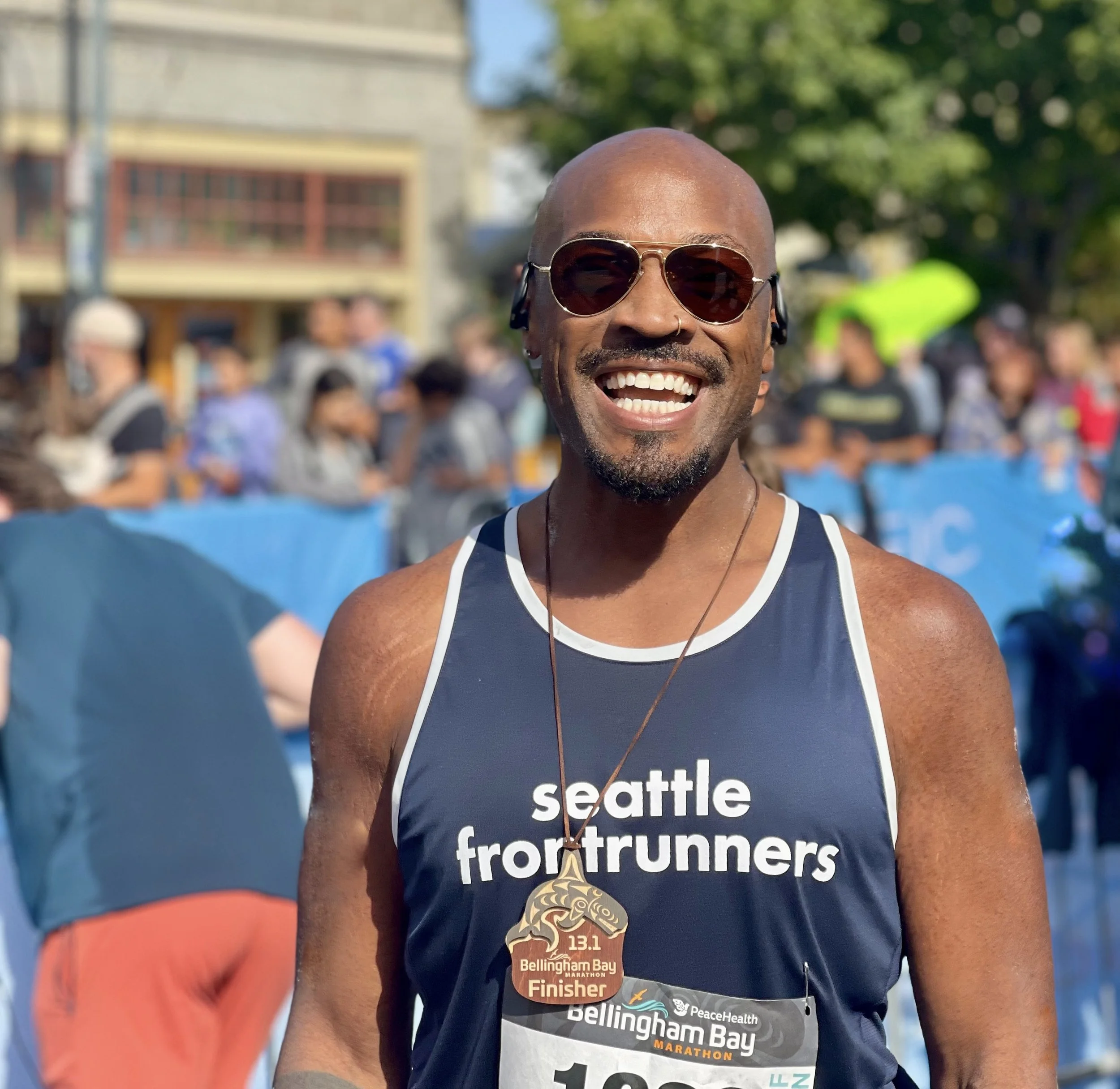 Structure & Leadership — Seattle Frontrunners