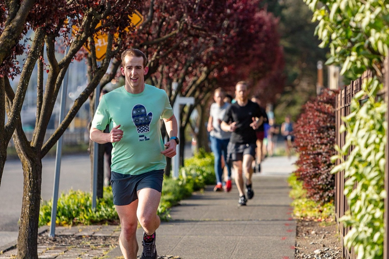 Wednesday Night Run/Walk — Seattle Frontrunners
