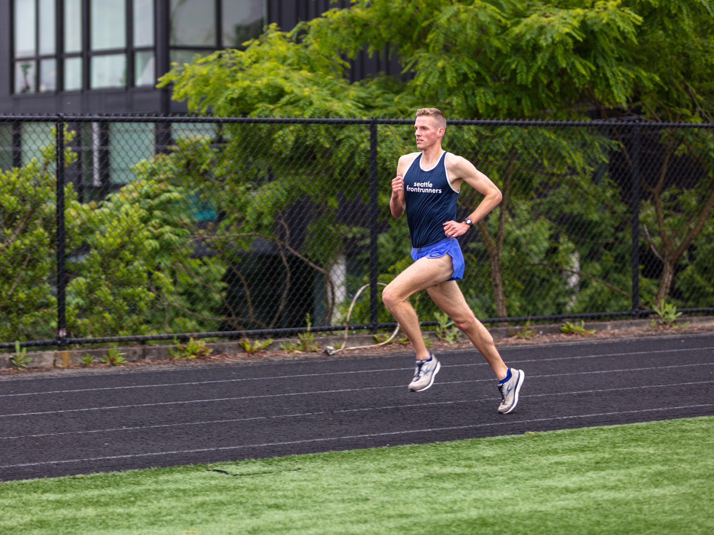 Runs & Walks — Seattle Frontrunners