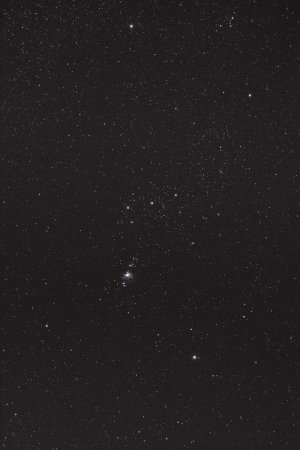 Astrophotography: The Orion Nebula — Achint Thomas | Photography