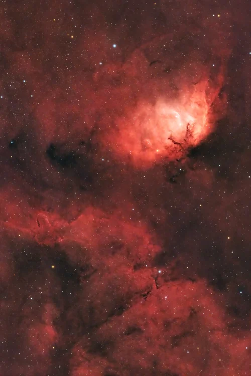 Astrophotography: The Tulip Nebula — Achint Thomas | Photography