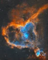 Astrophotography: Heart Nebula — Achint Thomas | Photography