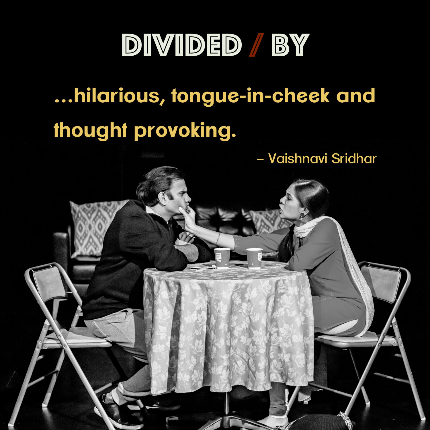 ♡Audience Reactions to DIVIDED BY♡ — Bay Area Drama Company