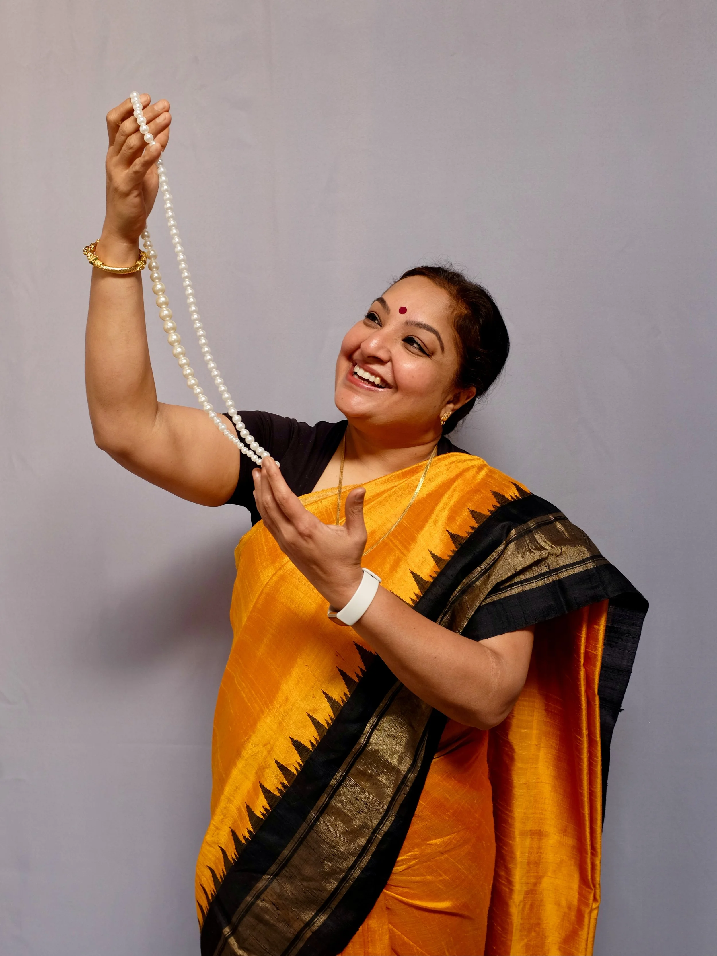 Cast Photo Shoot for TAJ MAHAL KA TENDER — Bay Area Drama Company