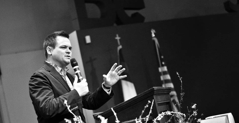 Pastor David McGovern — Acts Church LA