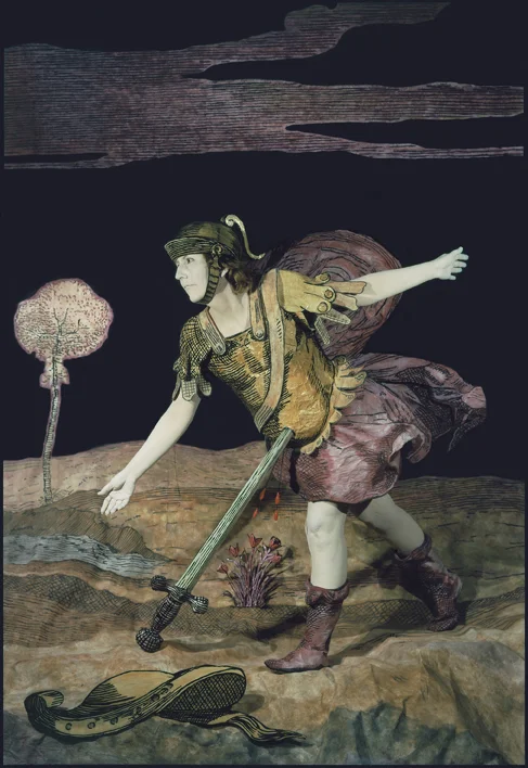 Rose Farrell/George Parkin Artist Profile — ARC ONE Gallery