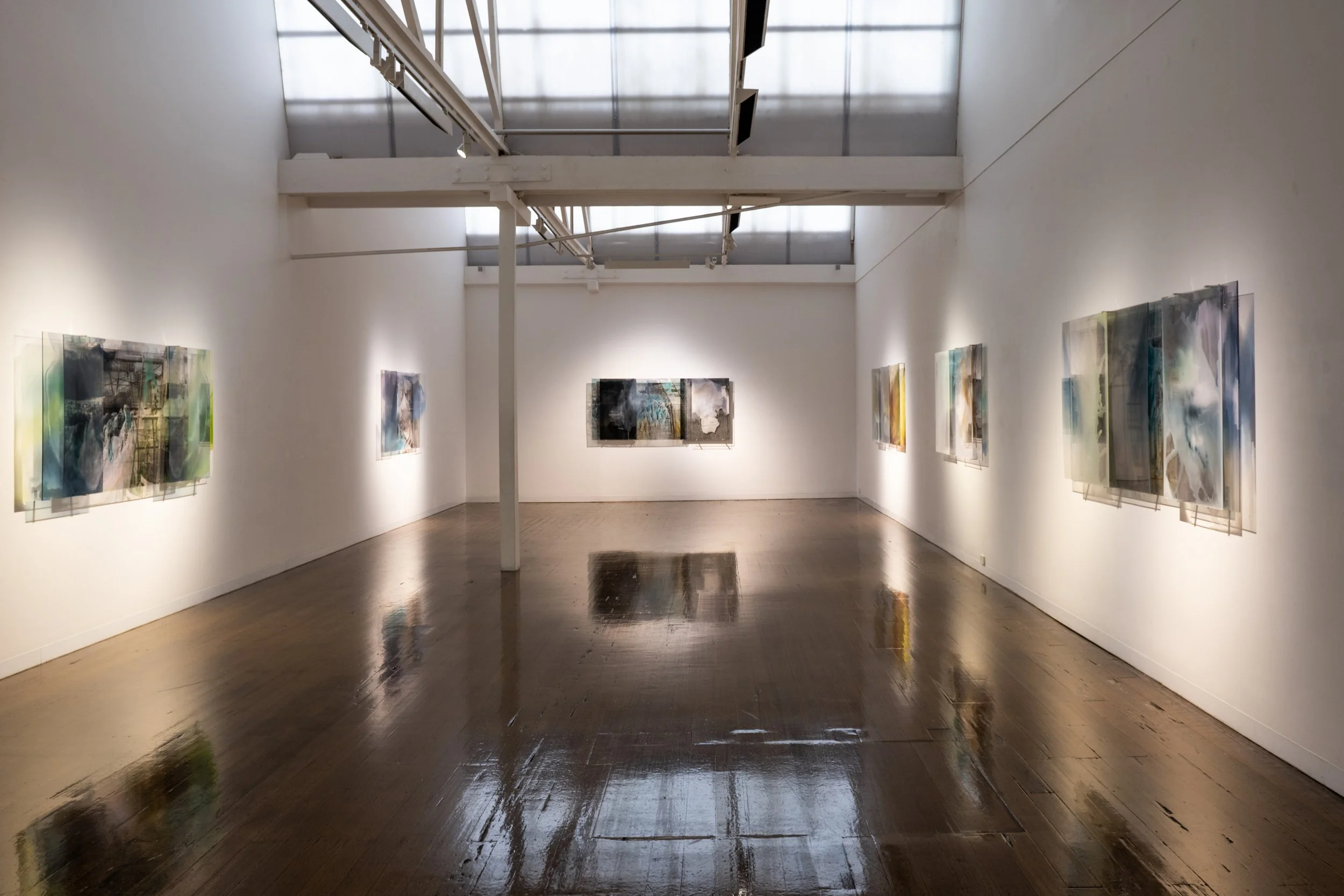 Laurence - Once Were Forests 2023 — ARC ONE Gallery