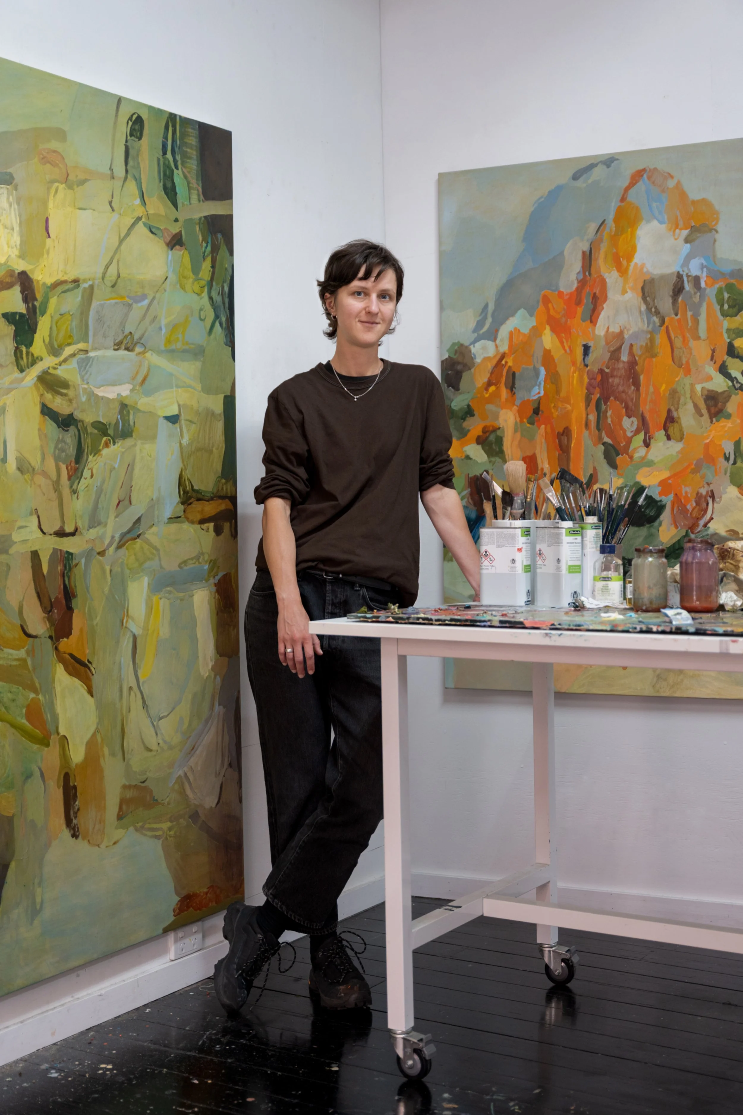 Marina Rolfe | Artist Profile — ARC ONE Gallery