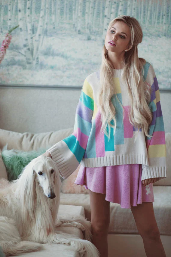 BARBIE LOVES WILDFOX — The Cobrasnake