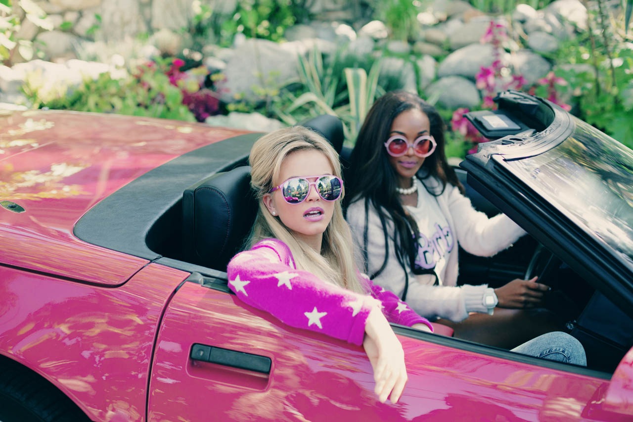 BARBIE LOVES WILDFOX — The Cobrasnake