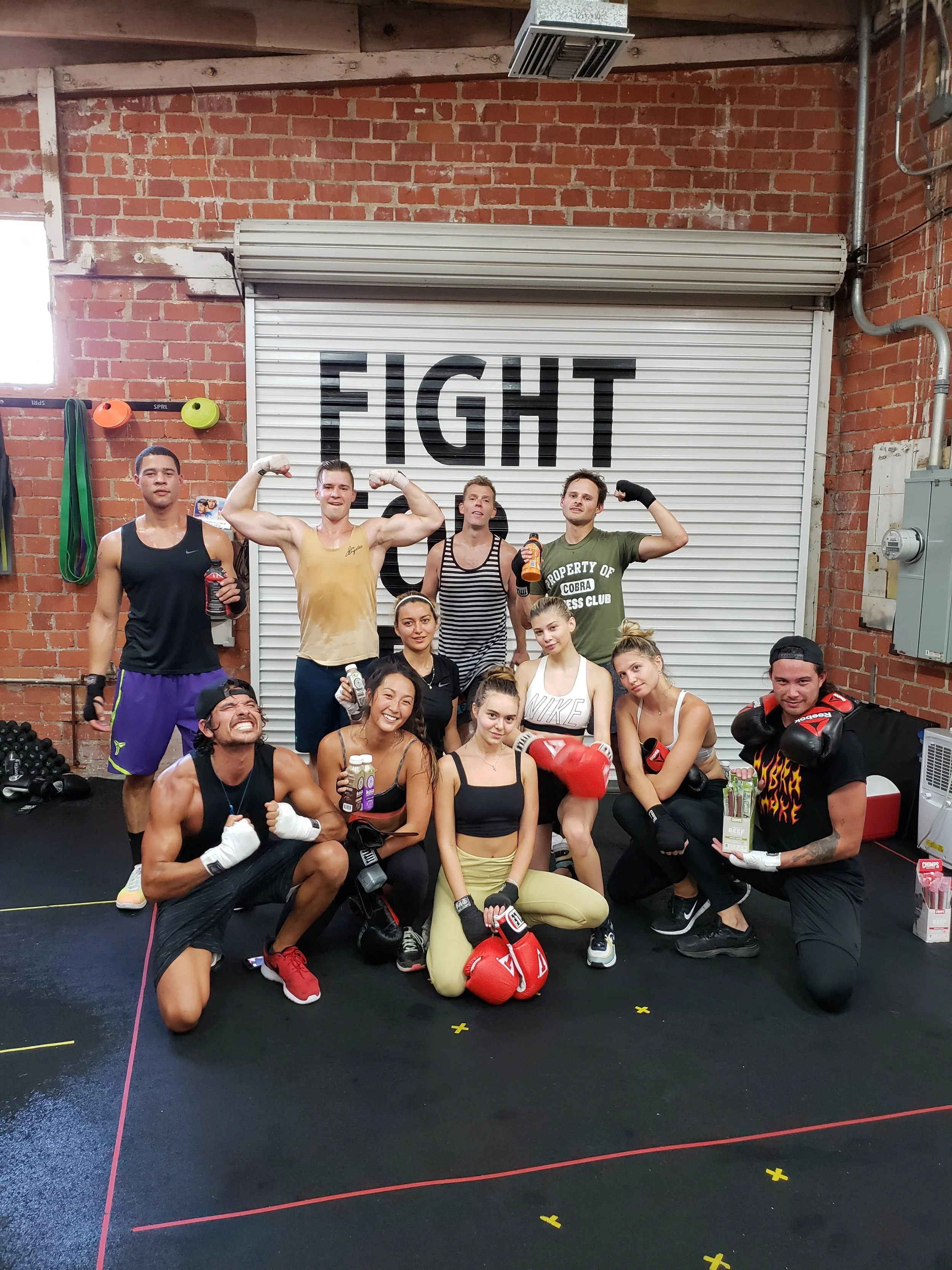 Prevail boxing july 10 — The Cobrasnake