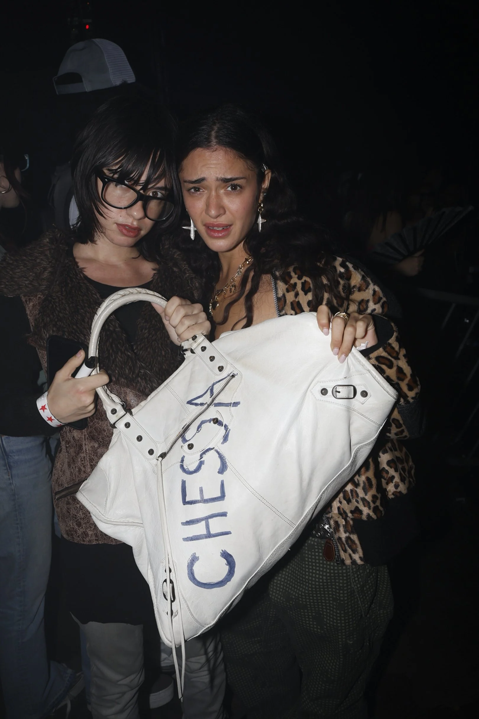 miss bashful @ tunnel — The Cobrasnake