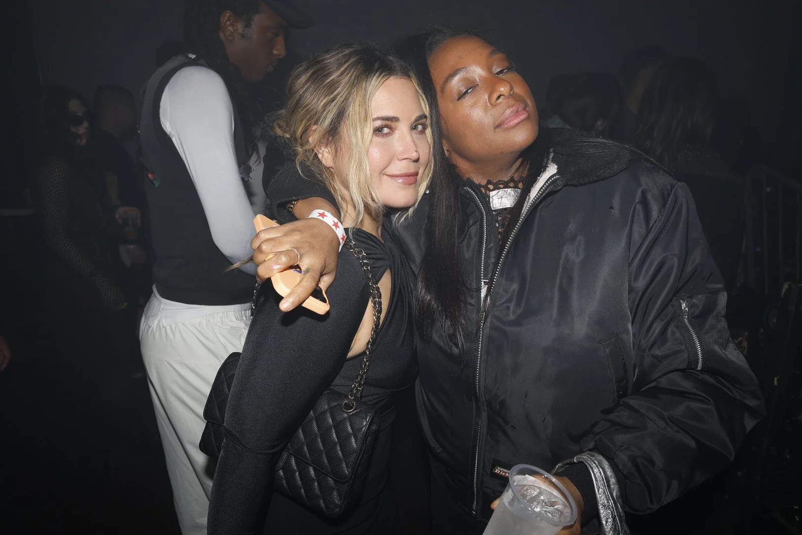 miss bashful @ tunnel — The Cobrasnake