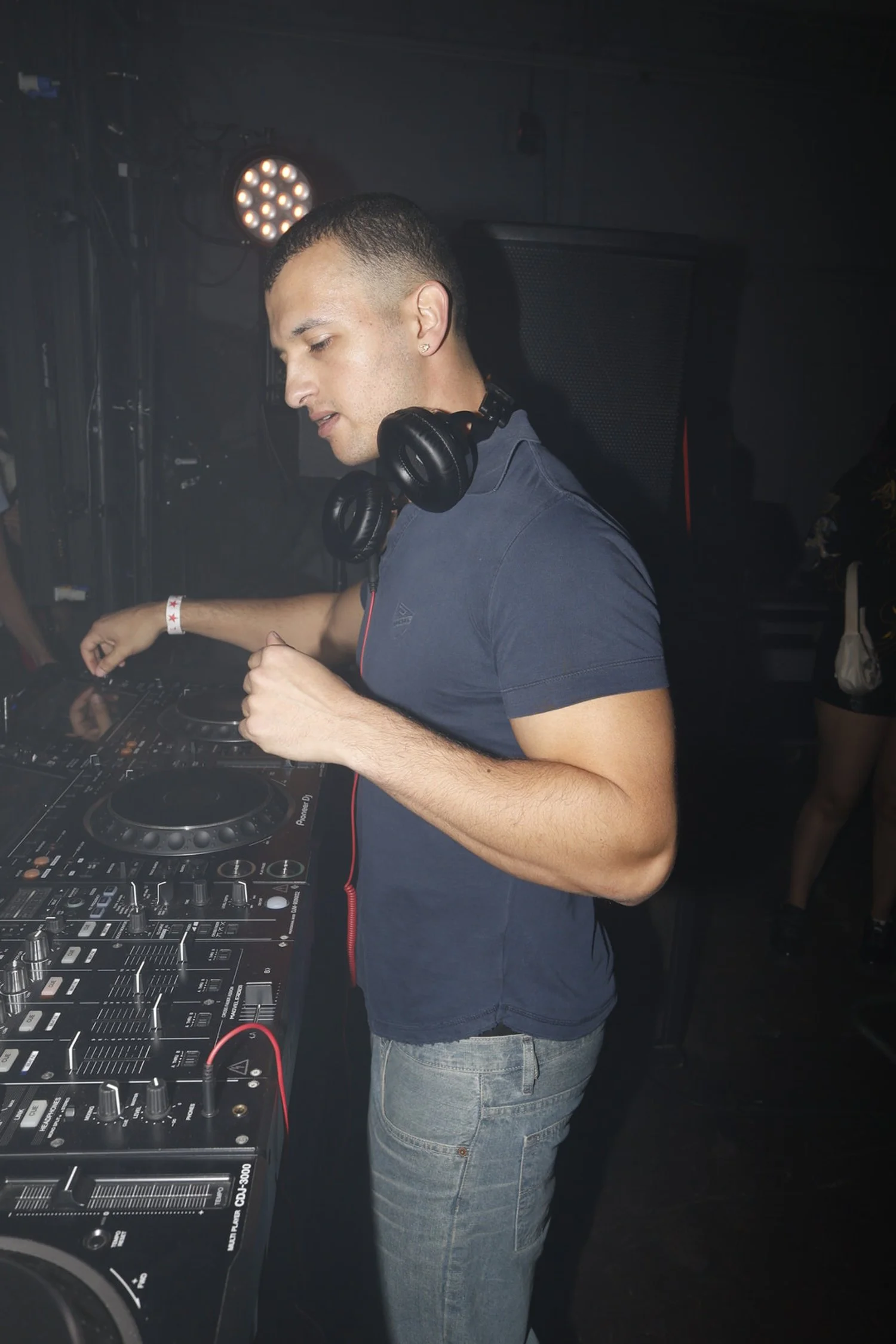 miss bashful @ tunnel — The Cobrasnake