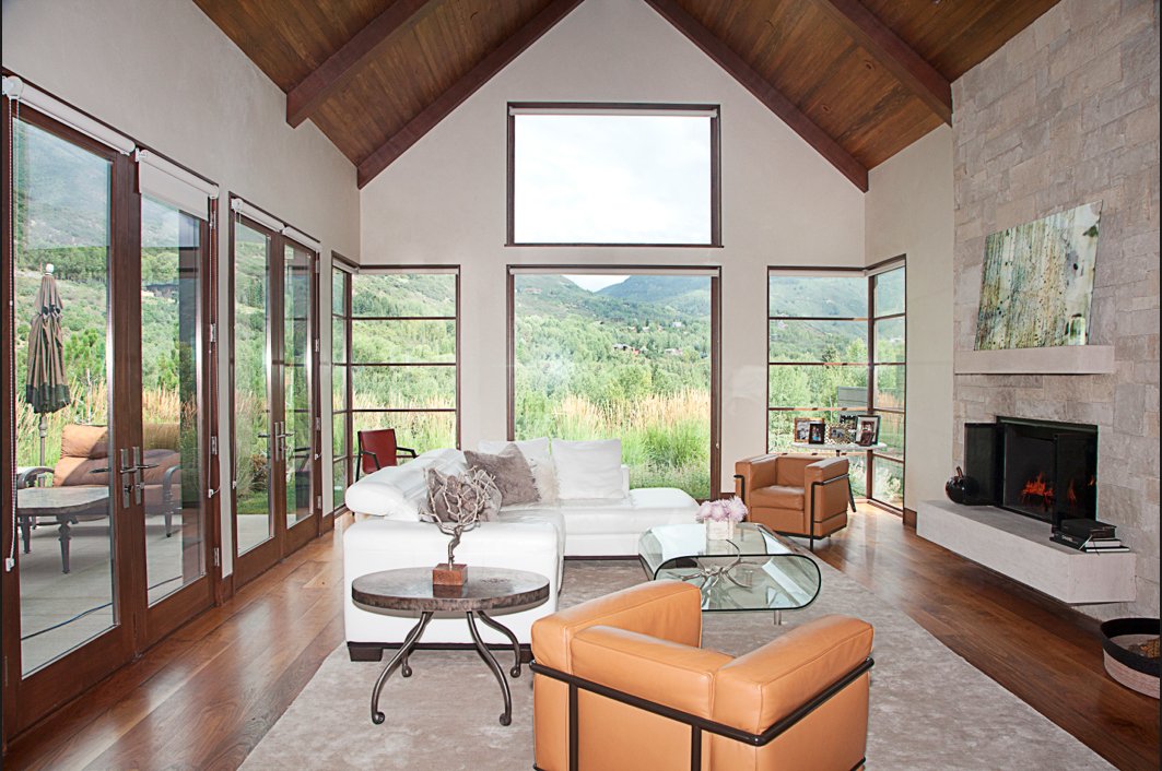 Aspen Residence — GRACIE TURNER DESIGN Aspen Residence — GRACIE TURNER DESIGN