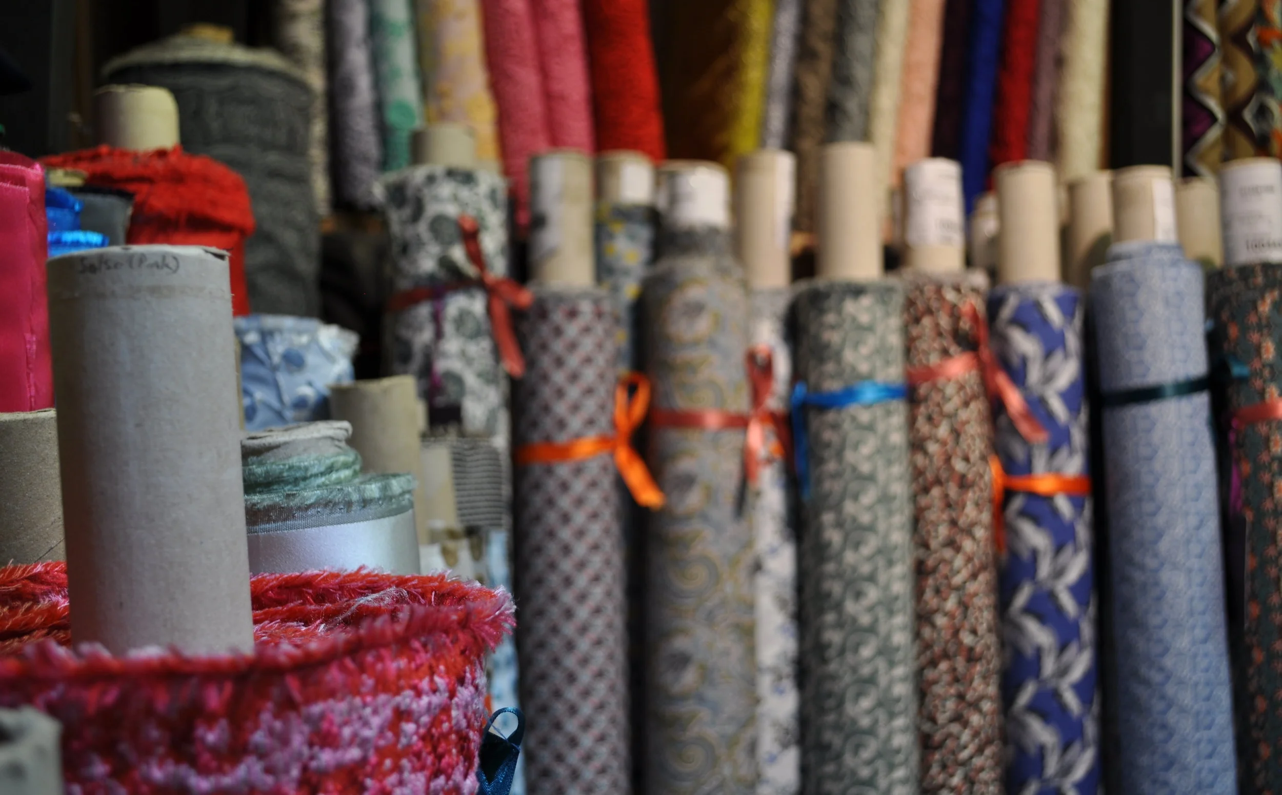 Fabricity / Liberty fabrics / European fabrics