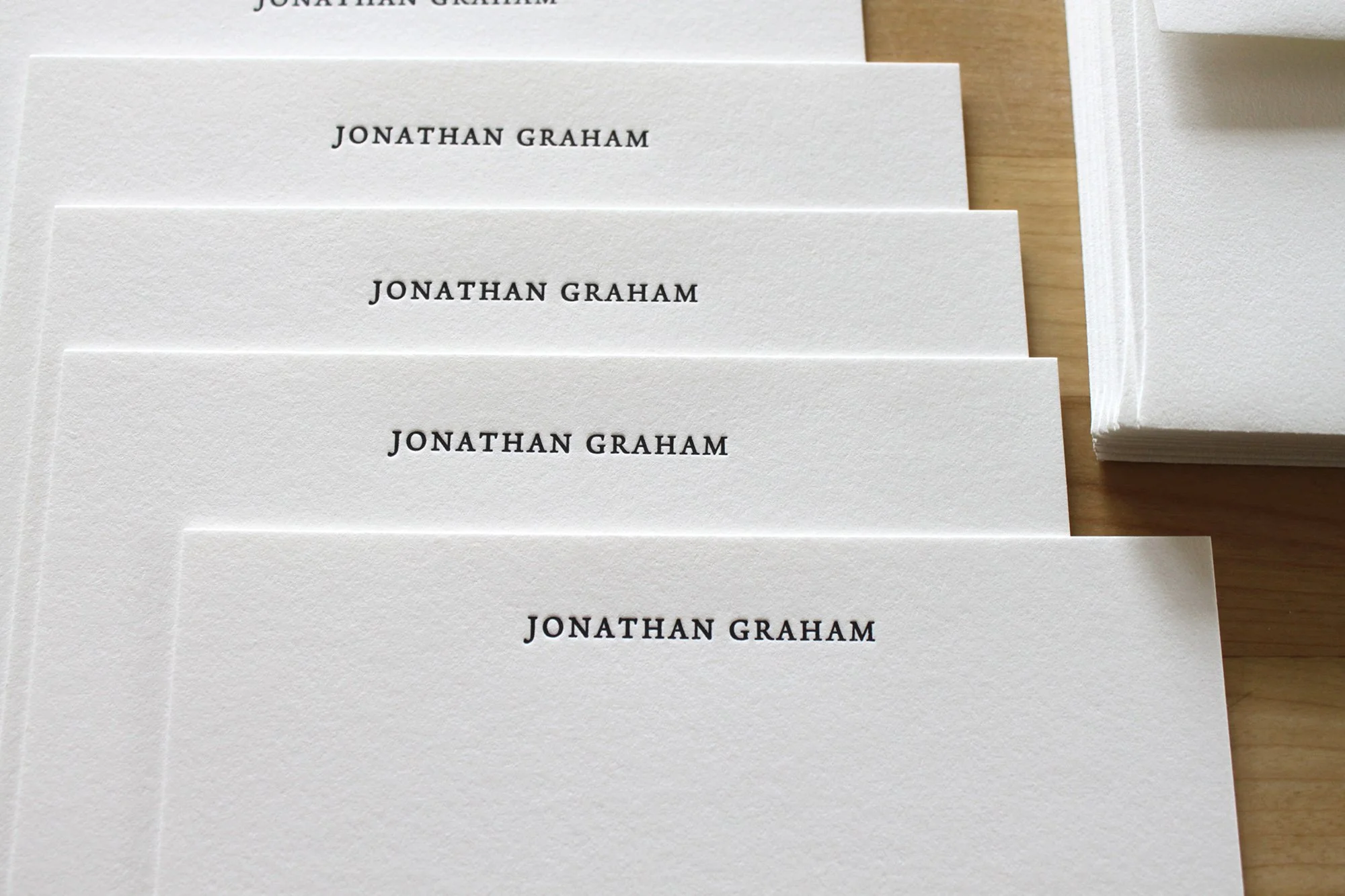 Shop Items - Moontree Letterpress