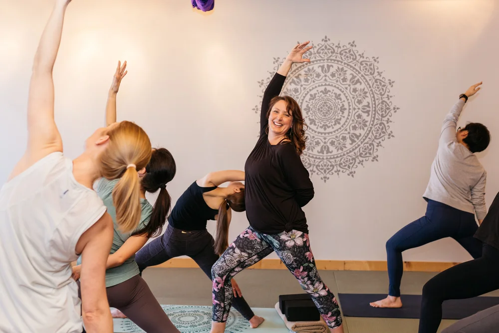 Framingham, MA Yoga Photo Shoot {W/ Common Ground Yoga} — Tracy ...