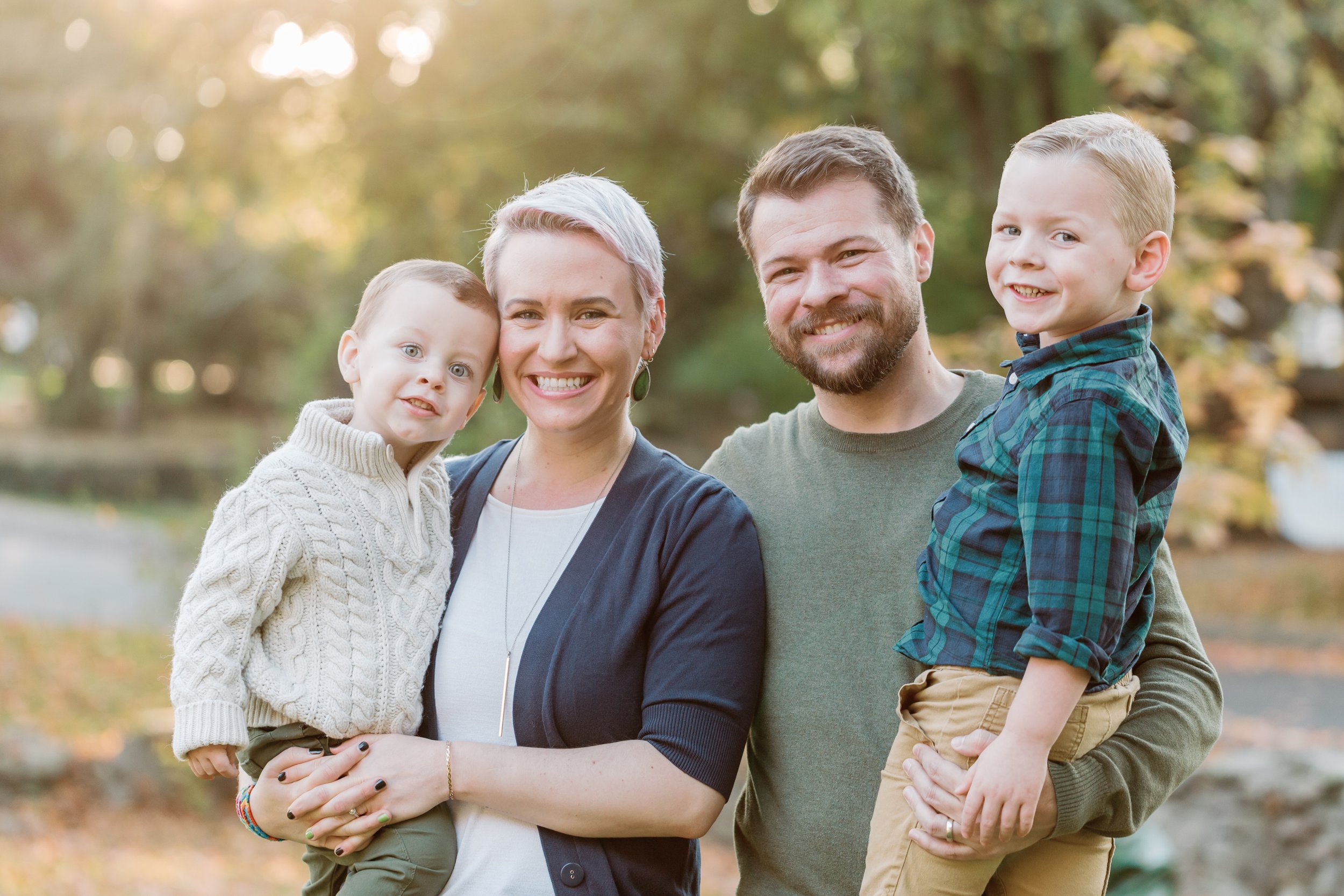 Family Photo Session — Tracy Rodriguez Photography