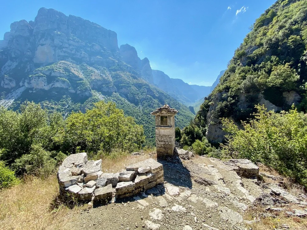 How to Hike Vikos Gorge — The Part-Time Backpacker