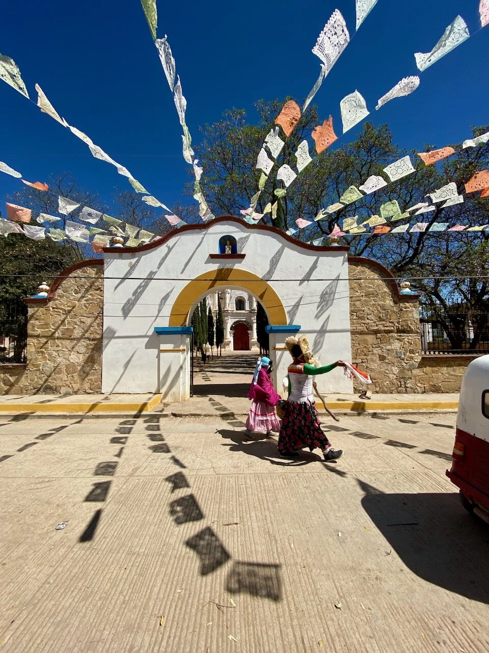 Snapshot: Carnaval de San Martín Tilcajete, Oaxaca Mexico — The Part ...