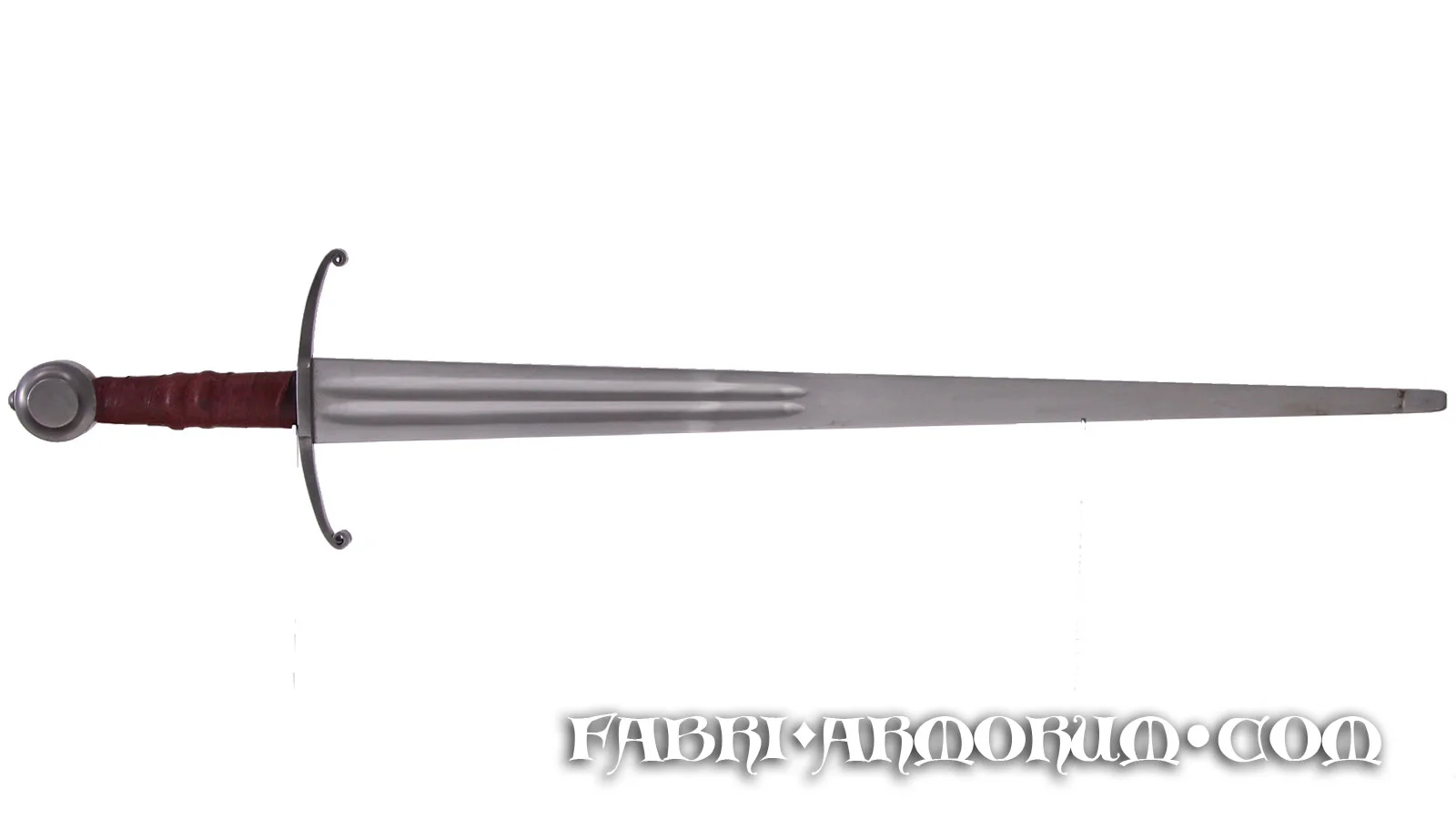 Arming Sword And Buckler