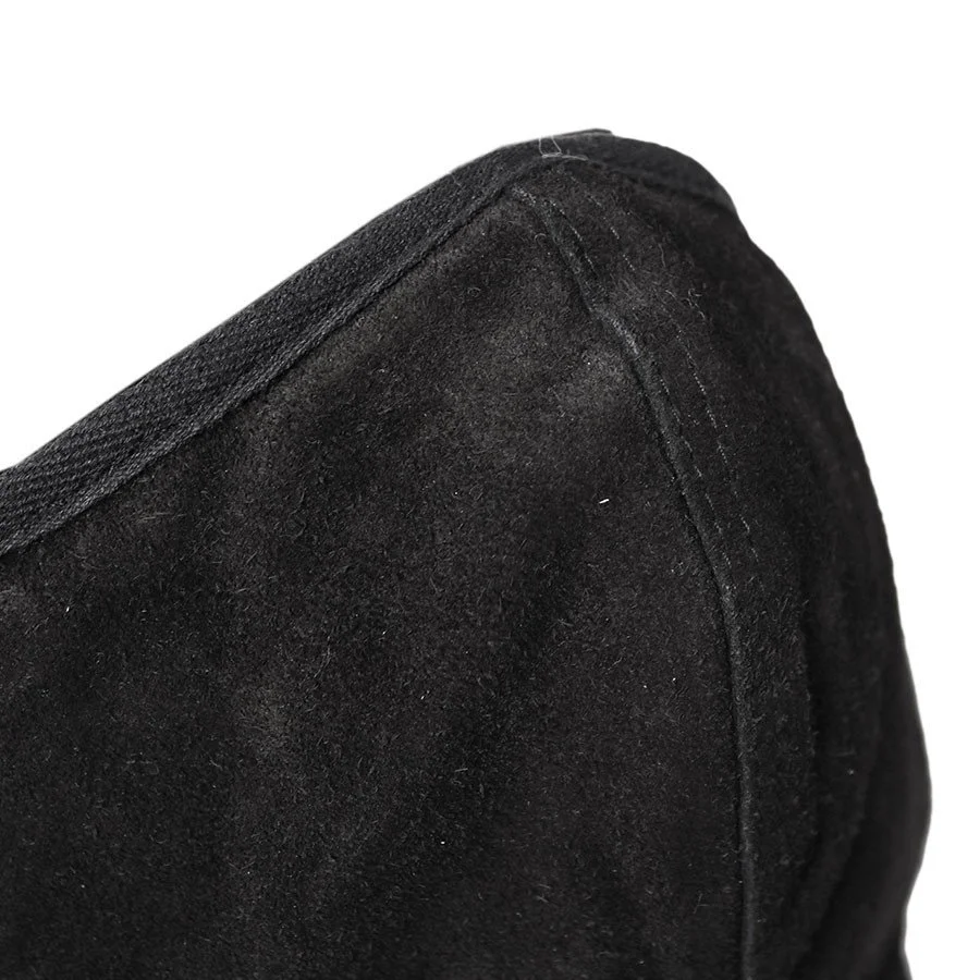 TRINITY LEATHER MASK OVERLAY — SPES Historical Fencing Gear USA