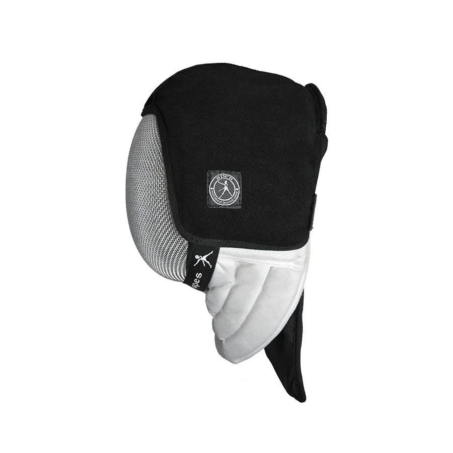 UNITY LEATHER MASK OVERLAY — SPES Historical Fencing Gear USA