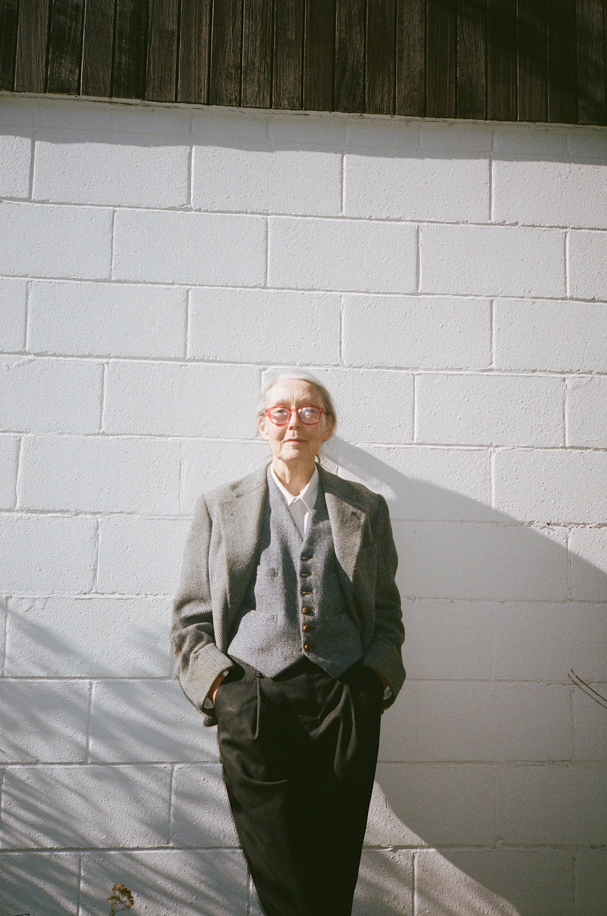 Portraits — Christopher Sherman