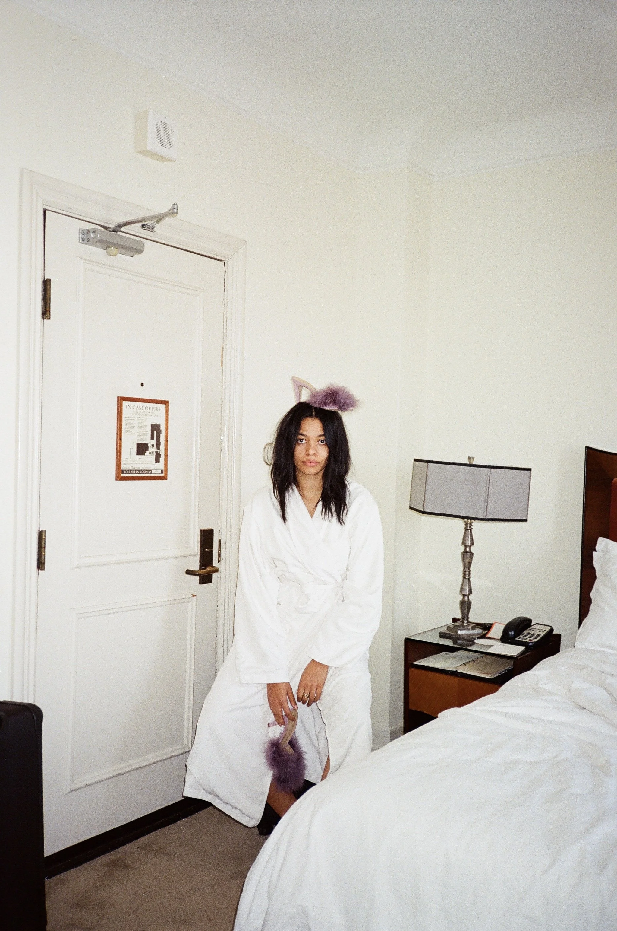 Portraits — Christopher Sherman